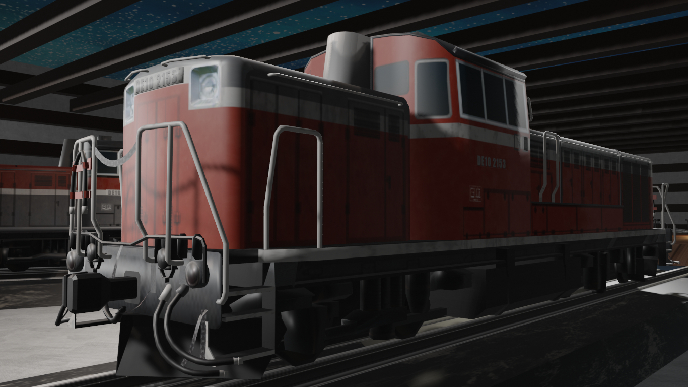 DE10形ディーゼル機関車 | とみてつミュージアム Museum | Tomitetsu gallery