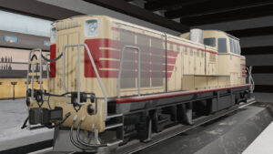 DE10形ディーゼル機関車 | とみてつミュージアム Museum | Tomitetsu gallery