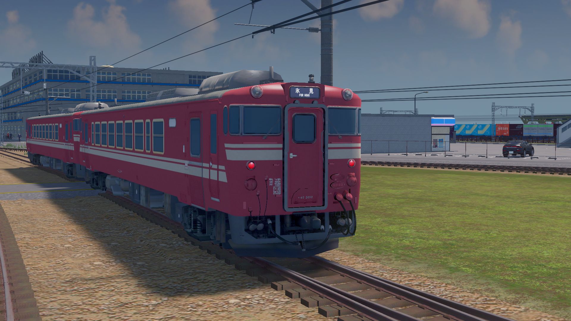 氷見線ノスタルジー | Cities Skylines | Tomitetsu gallery