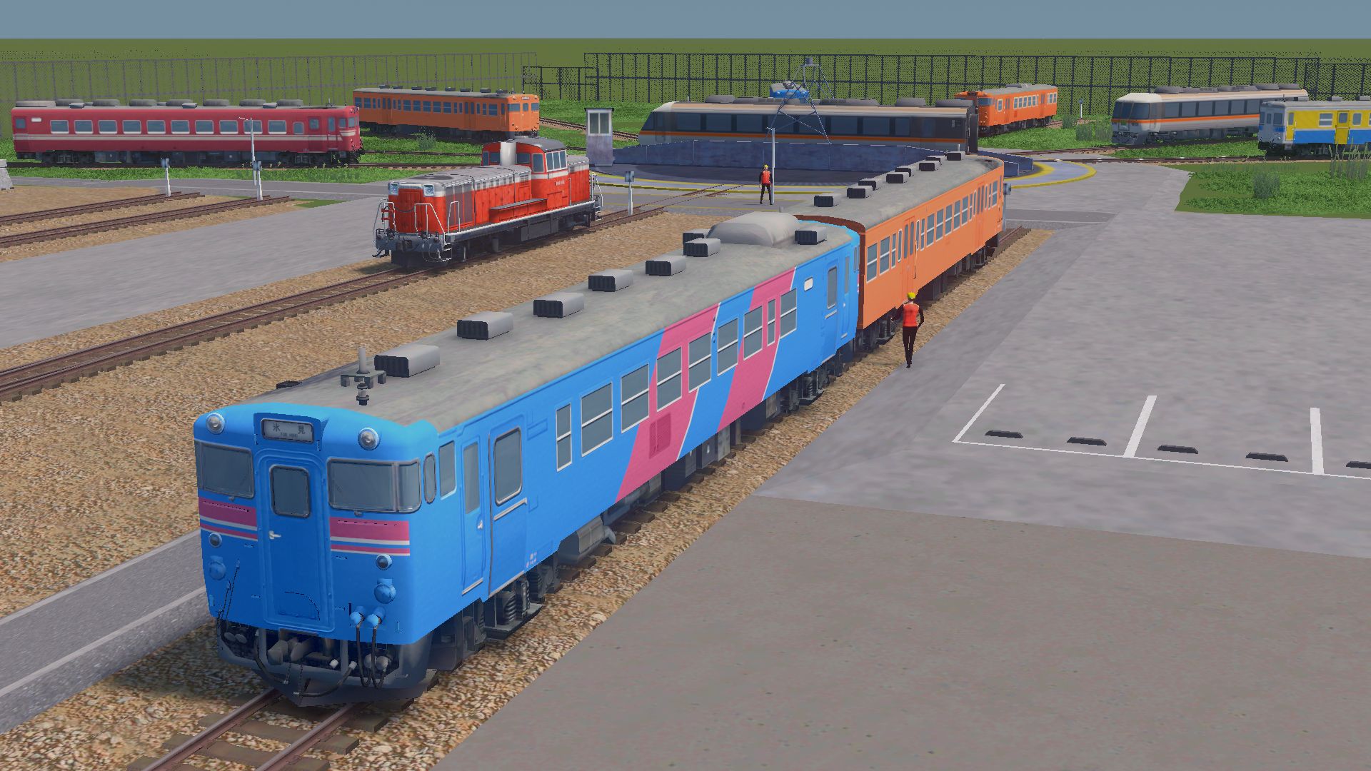 氷見線ノスタルジー | Cities Skylines | Tomitetsu gallery