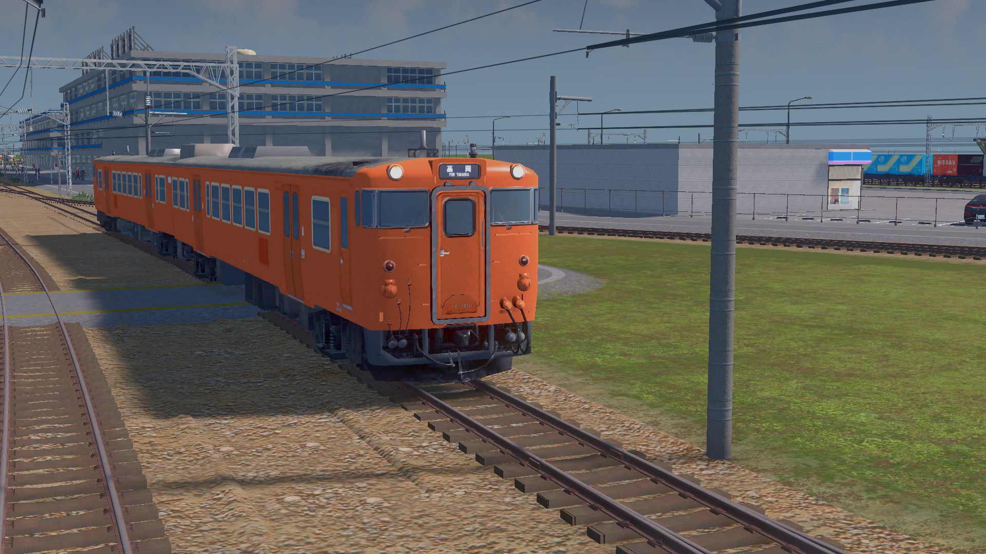 氷見線ノスタルジー | Cities Skylines | Tomitetsu gallery