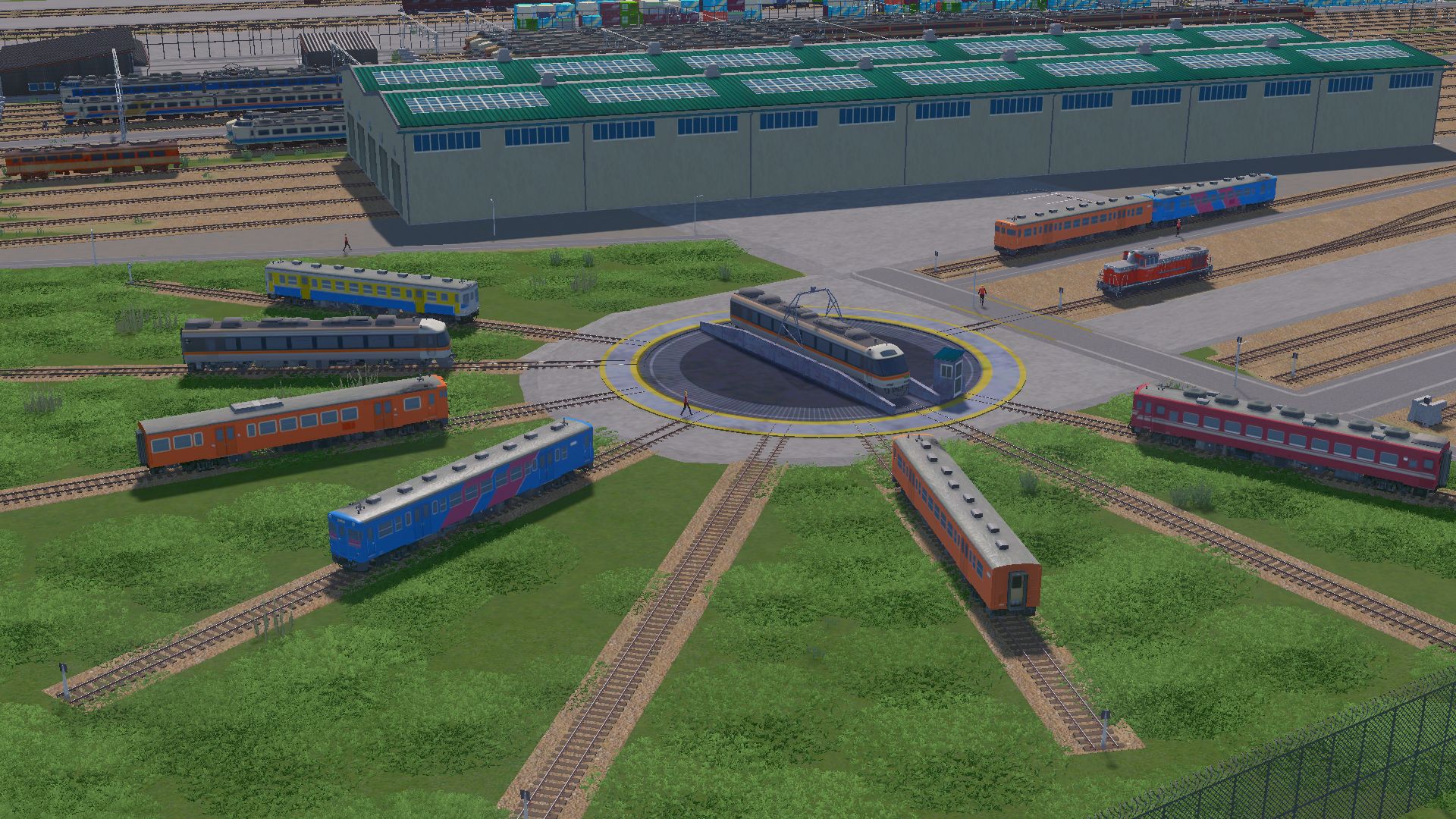 氷見線ノスタルジー | Cities Skylines | Tomitetsu gallery