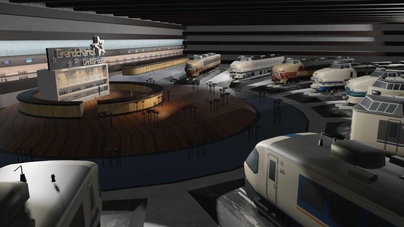 とみてつミュージアム Museum | Tomitetsu gallery