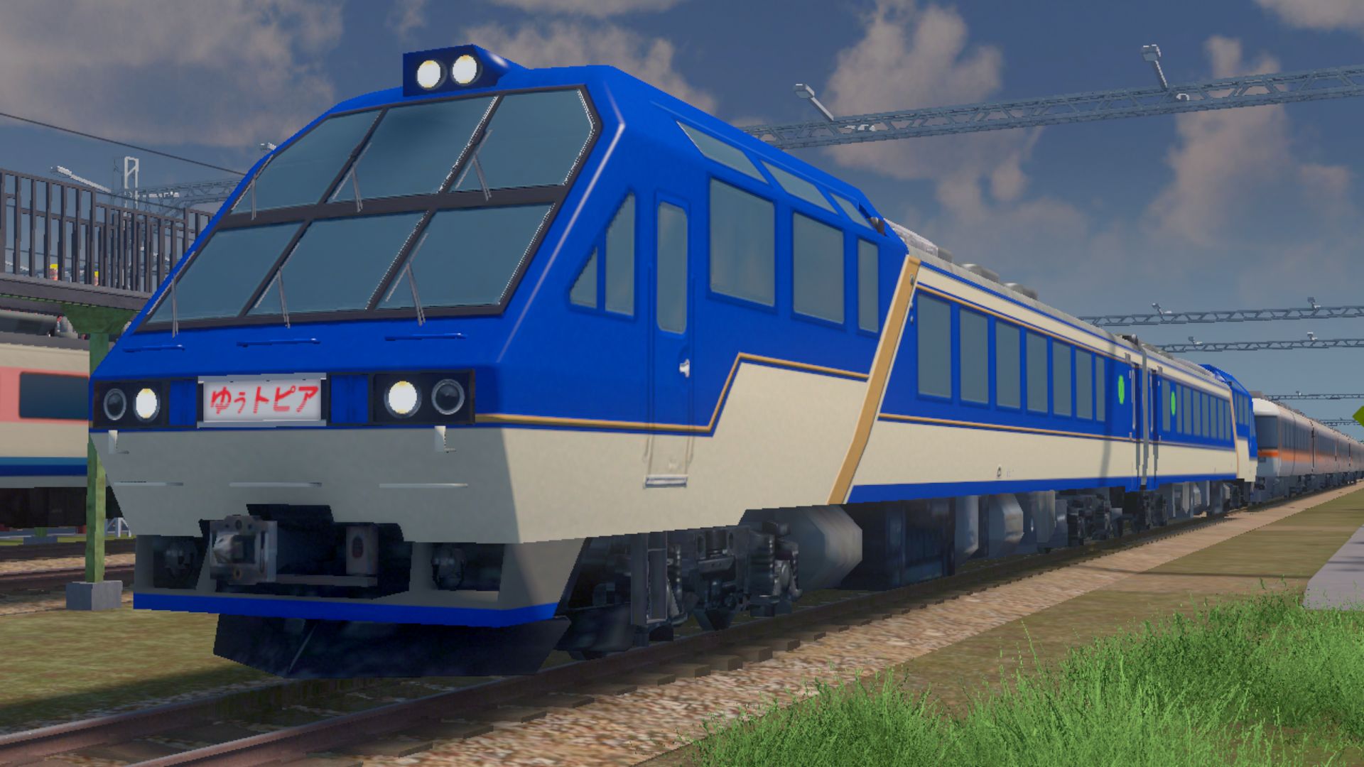 キハ65ゆうトピア和倉 | Tomitetsu gallery