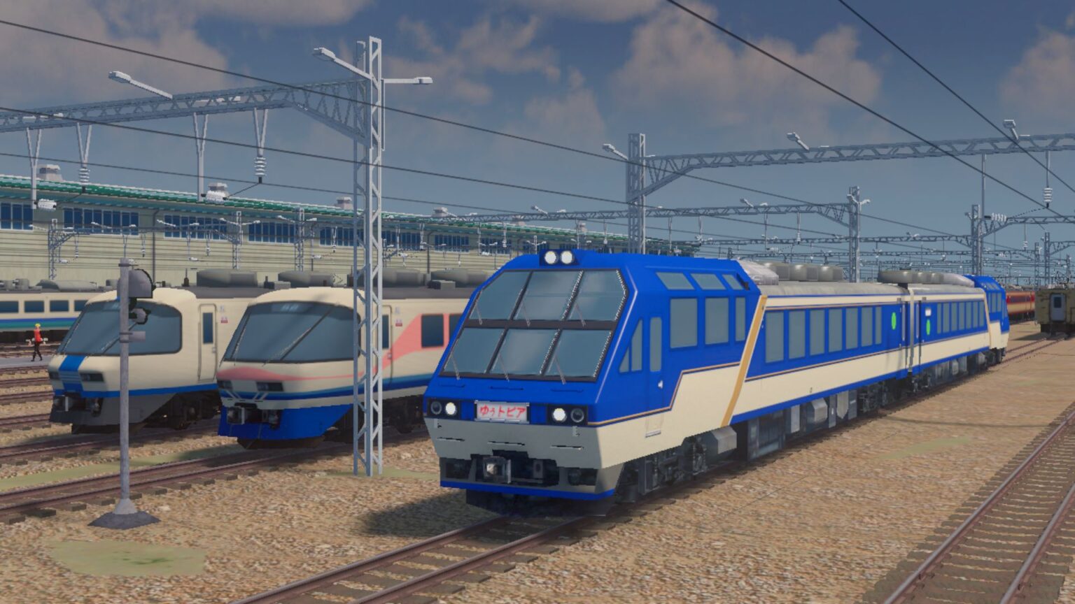 キハ65ゆうトピア和倉 | Tomitetsu gallery