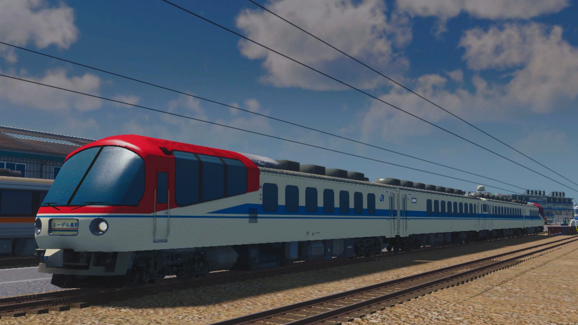 キハ65エーデル鳥取 | Tomitetsu gallery