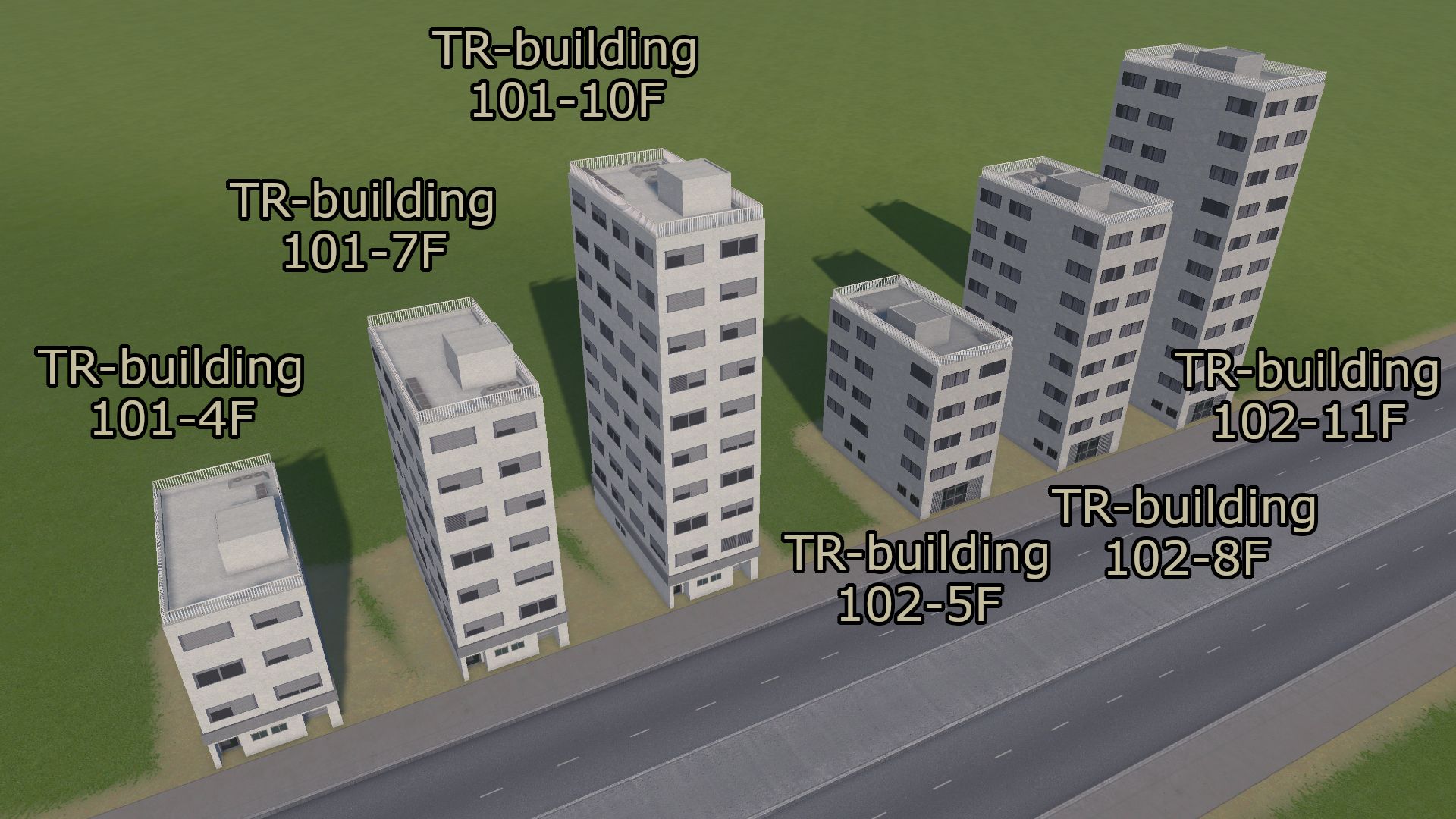 エキストラな雑居ビル作成のねらい | Tomitetsu gallery